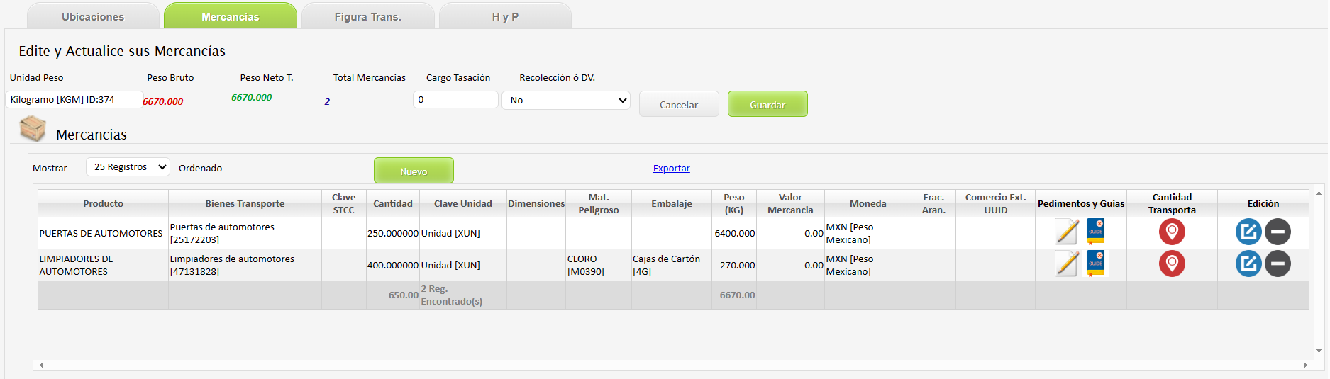 Documentación Sistemas Tectos
