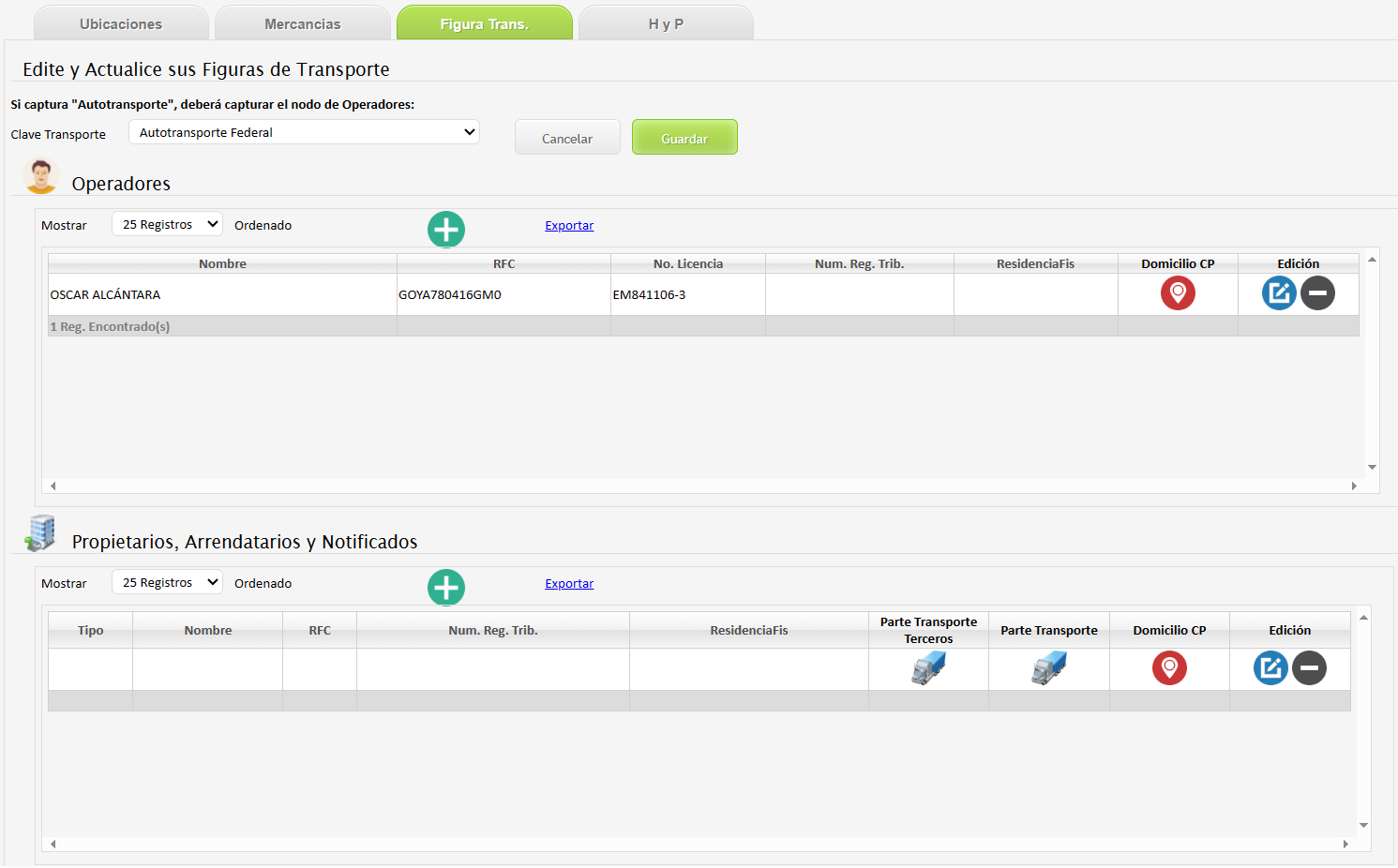 Documentación Sistemas Tectos