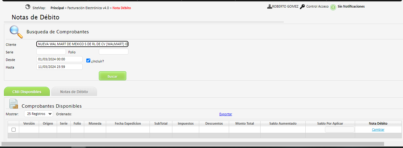 Documentación Sistemas Tectos | CCP